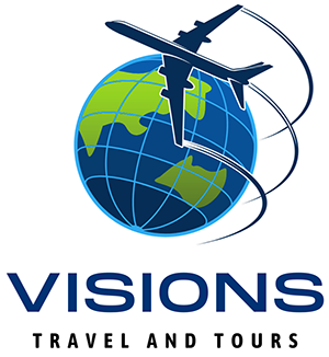 Visions Travel and Tours Inc.